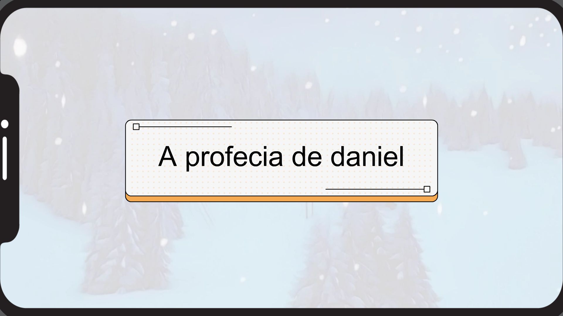 A profecia de daniel. - Animated Video By Mae E filho - Mango Animate