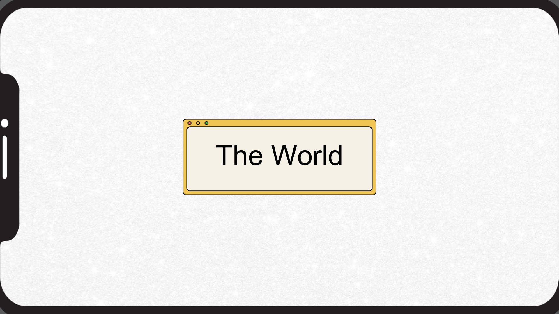 The World. - Animated Video By Eng Leader - Mango Animate