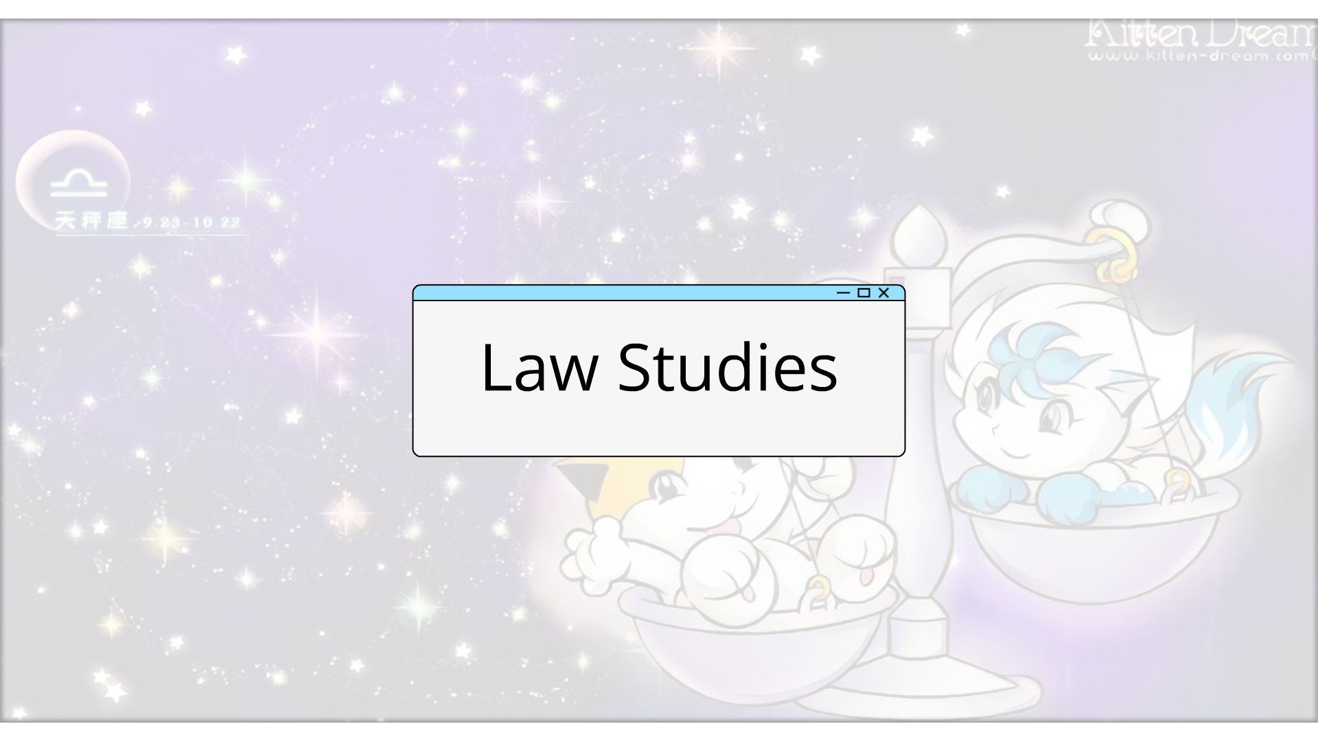 Law Studies. - Animated Video By Cartoon_Explorer - Mango Animate