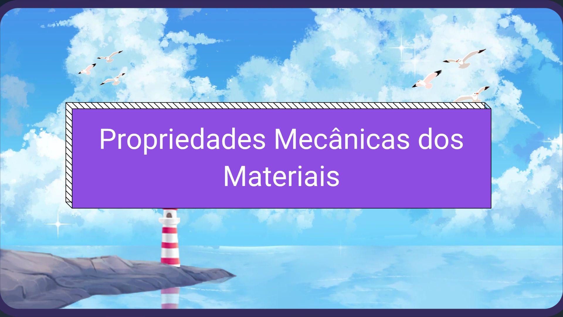 Propriedades Mecânicas dos Materiais. - Animated Video By Toon_Advisor ...