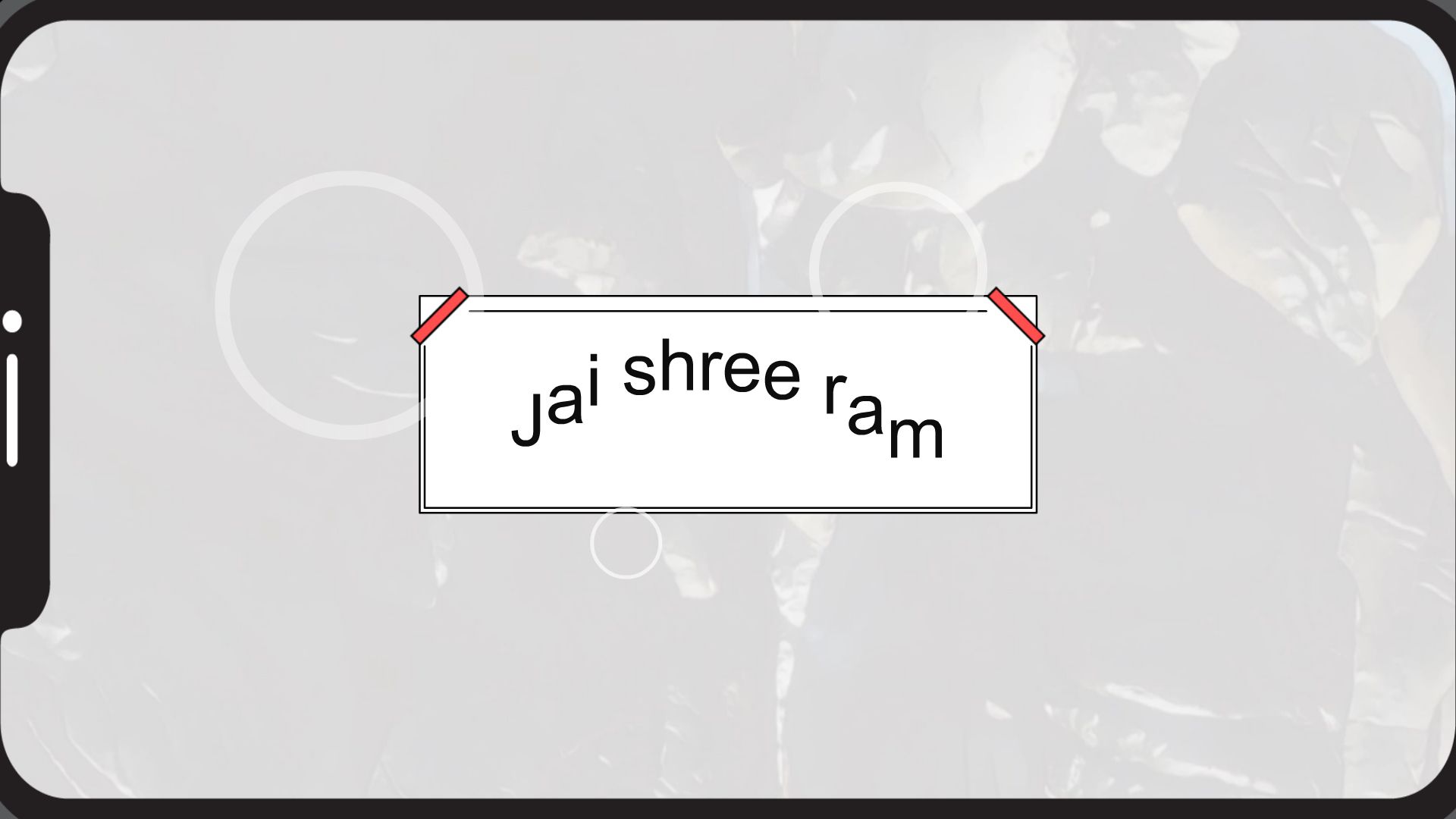 Jai shree ram. - Animated Video By phogatsumit784 - Mango Animate