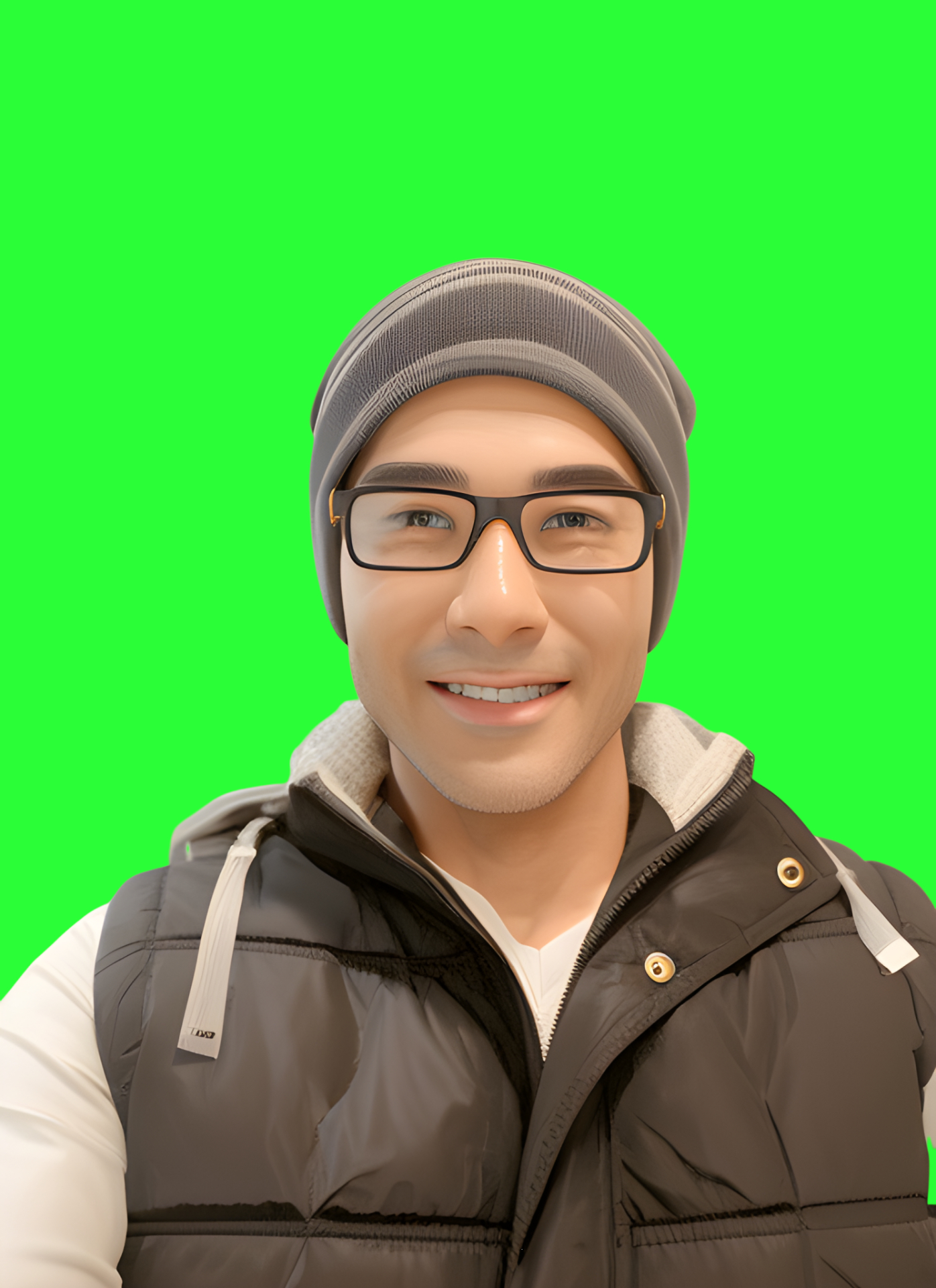 Boneco Funko 3d de um menina c - Animated Video By Rose e Juba Jr ...