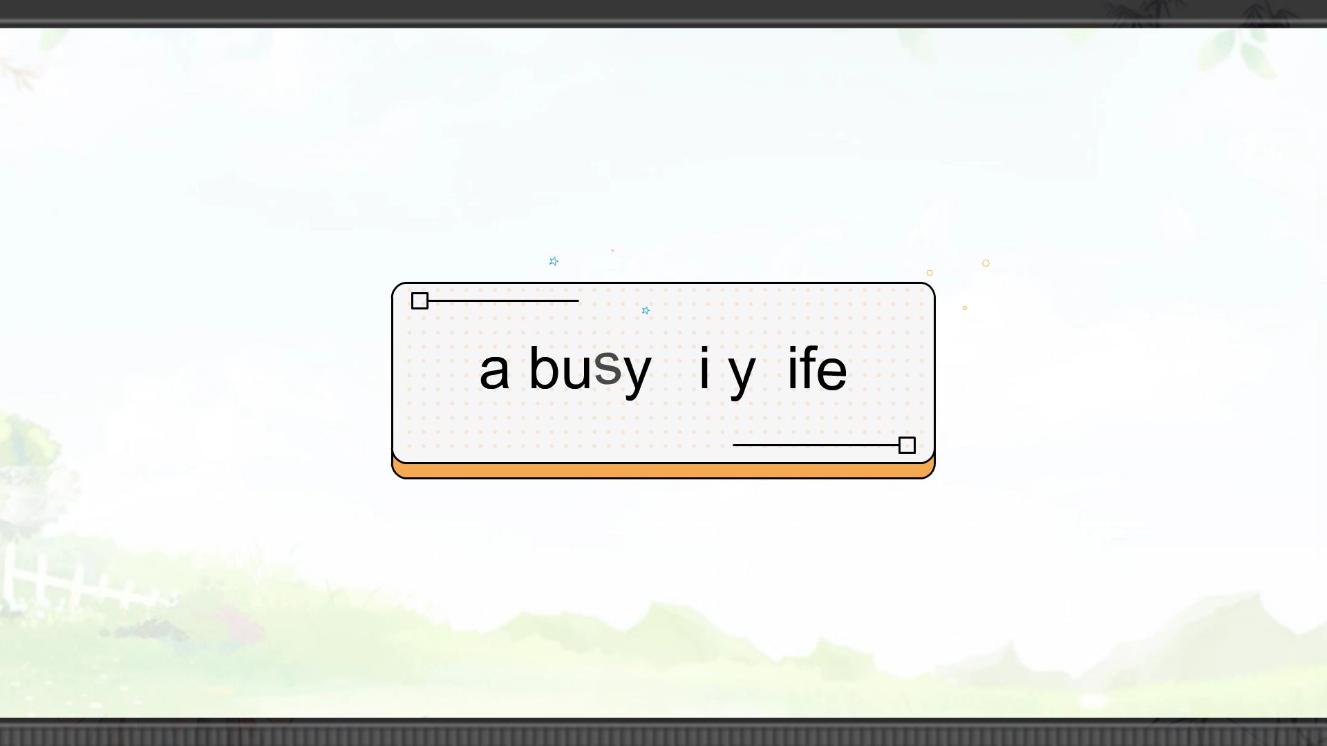 a busy city life - Animated Video By Anmol Singh - Mango Animate