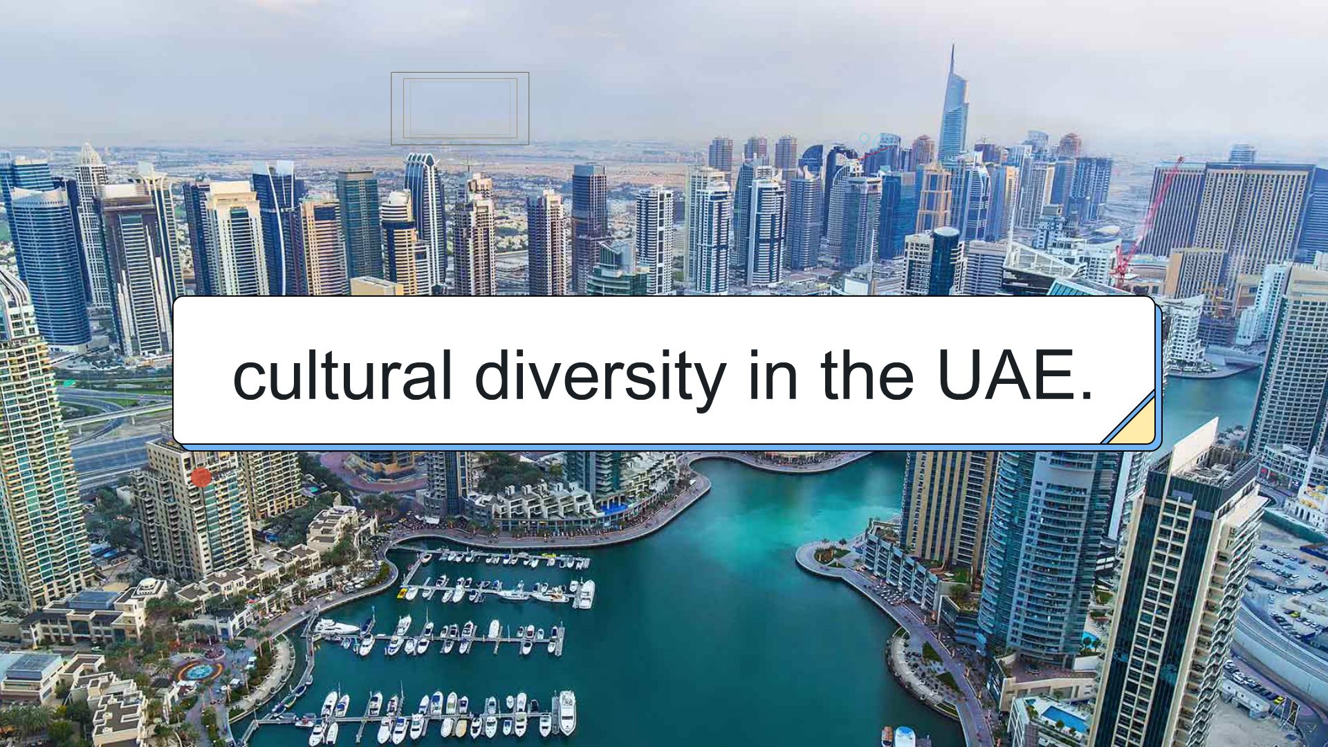 cultural diversity in the UAE. - Text Video By Ali Alshemeili - Mango ...