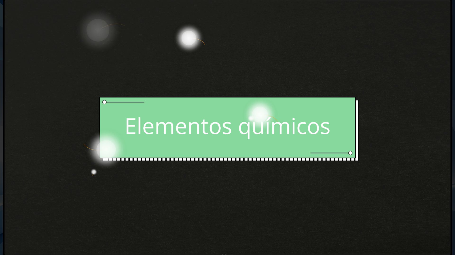 Elementos químicos. - Animated Video By Animation_Lover - Mango Animate