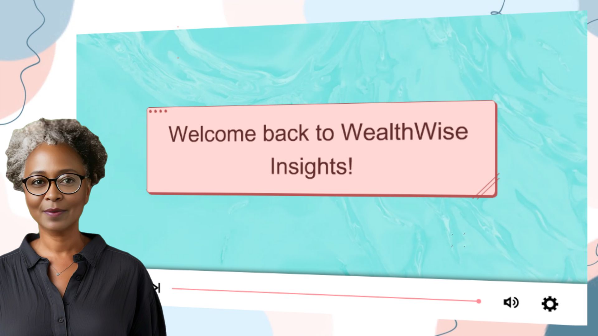 Welcome back to WealthWise Insights. - Animated Video By Marie Mathurin - Mango Animate