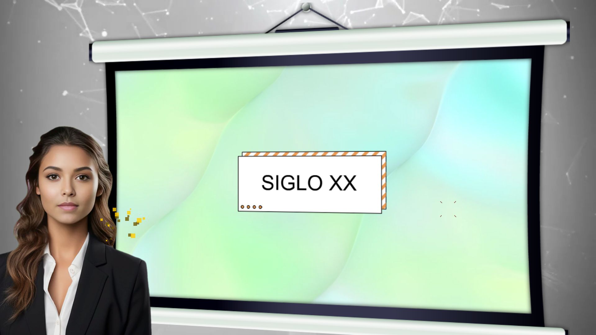 SIGLO XX - Animated Video By milagros de los angeles pasquel mena ...