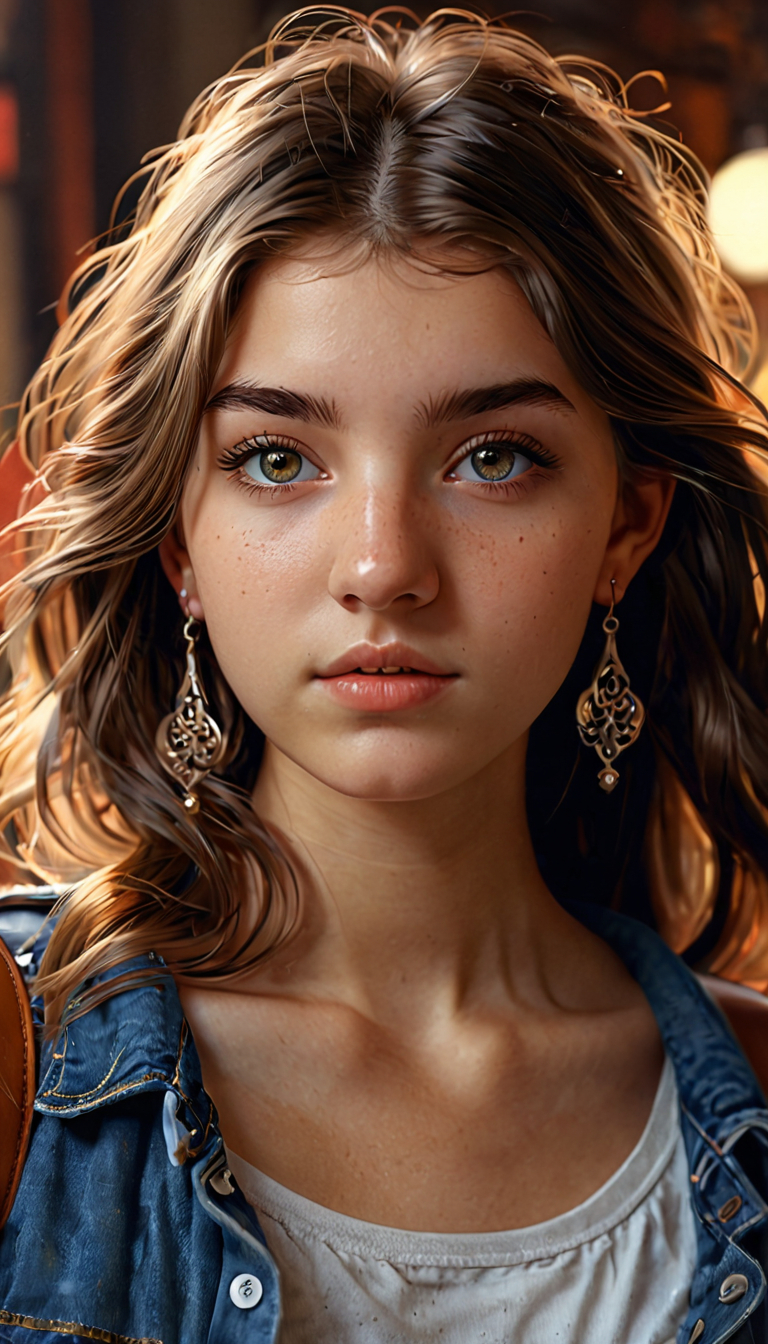 When the world is quiet and th. - Talking Photo By rewiray168 - Mango Animate