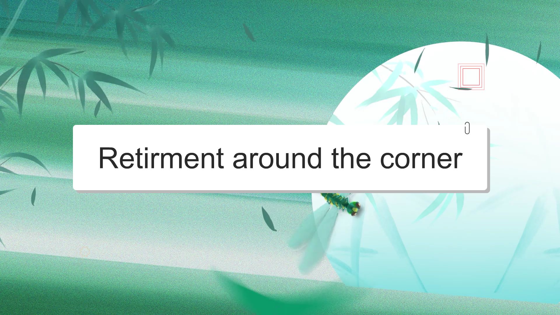 Retirment around the corner - Animated Video By reut1990 - Mango Animate