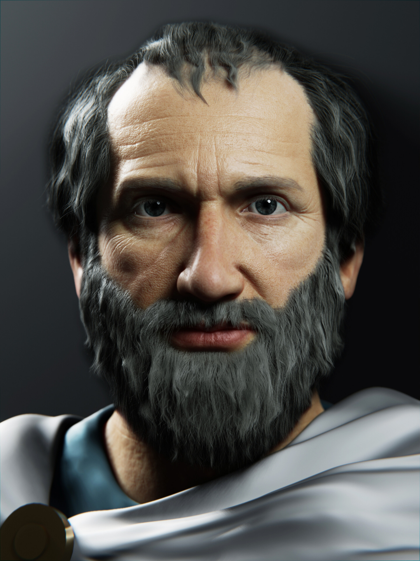 Virtue is the mean between two - Animated Video By Harvin Arisga ...