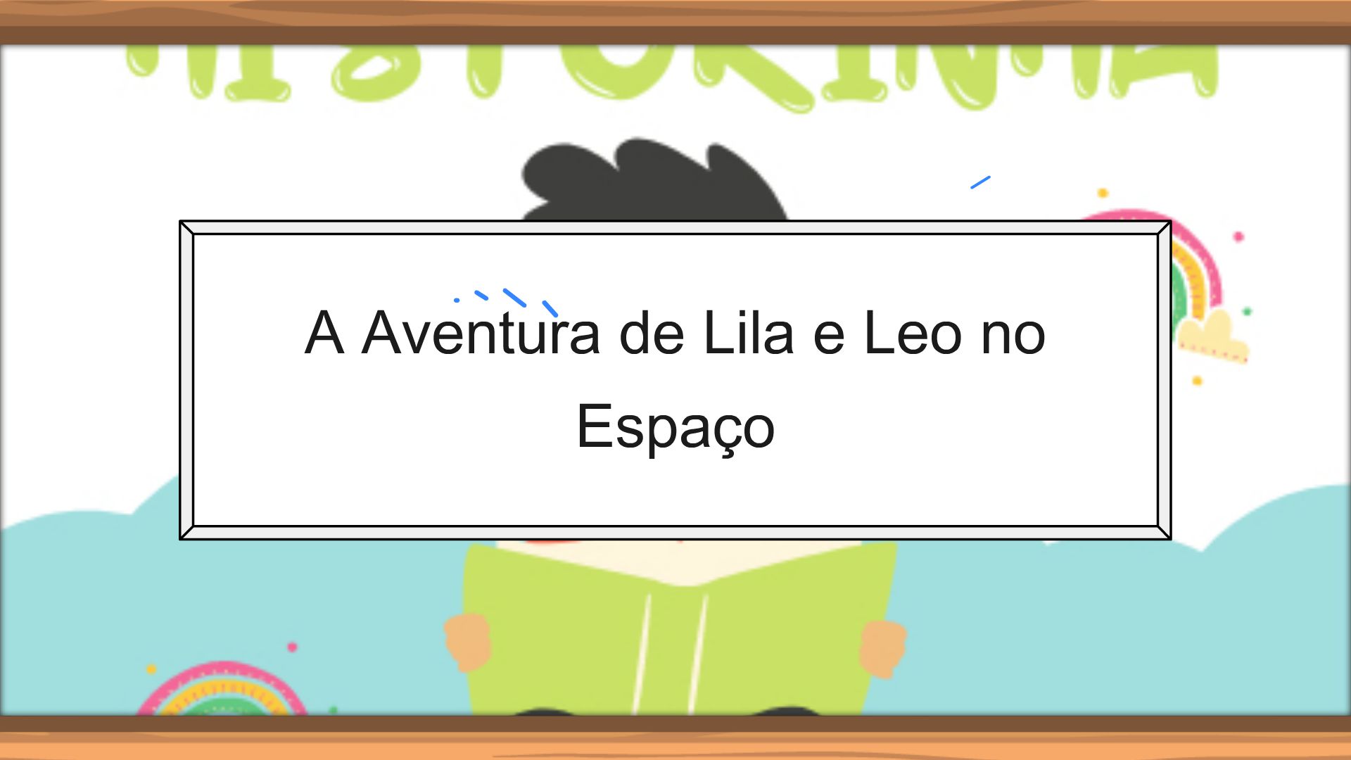 A Aventura de Lila e Leo no Espaço - Animated Video By Canal da Dudinha ...