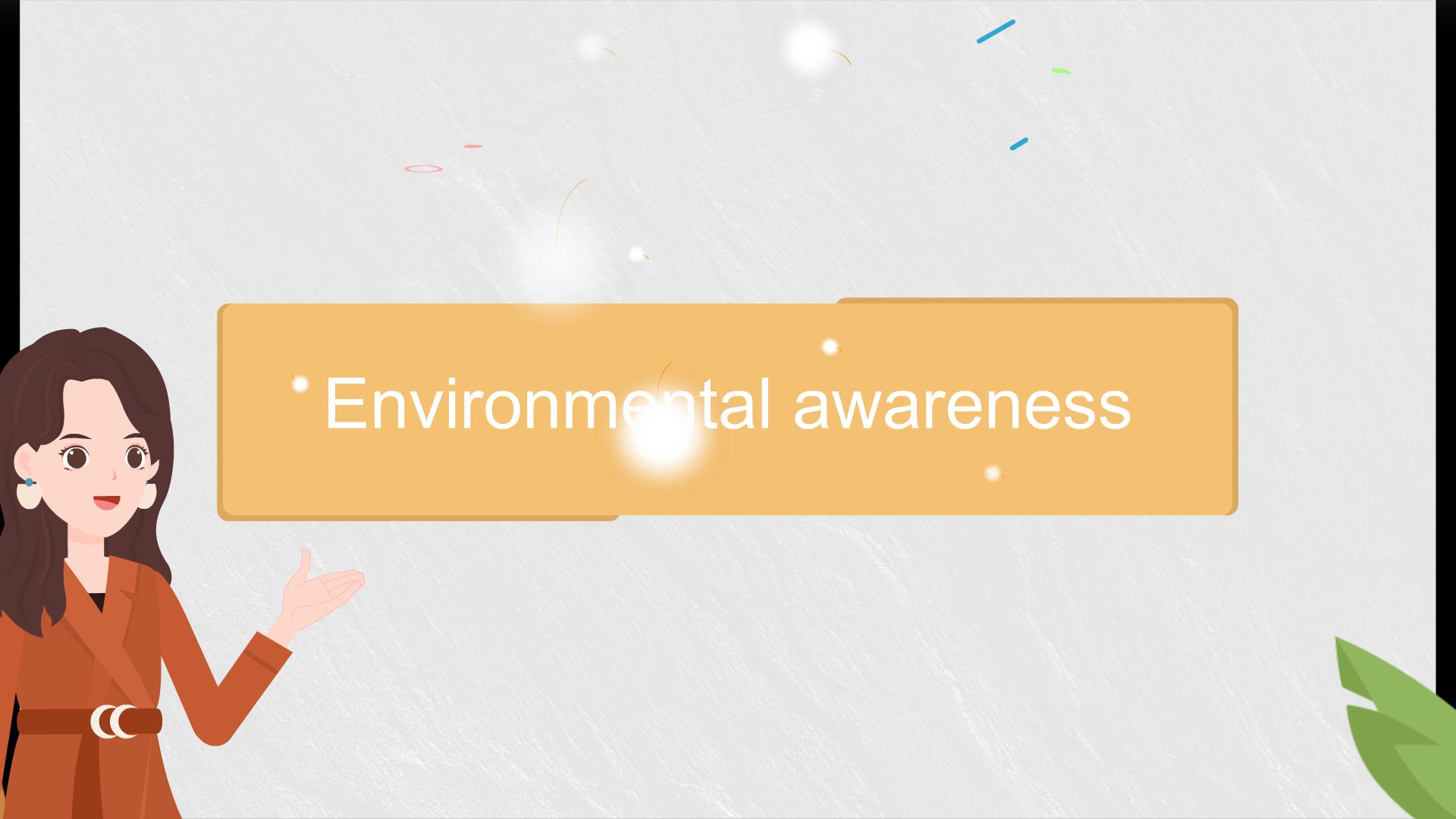 Environmental awareness. - Animated Video By Sufiya yasmeen - Mango Animate