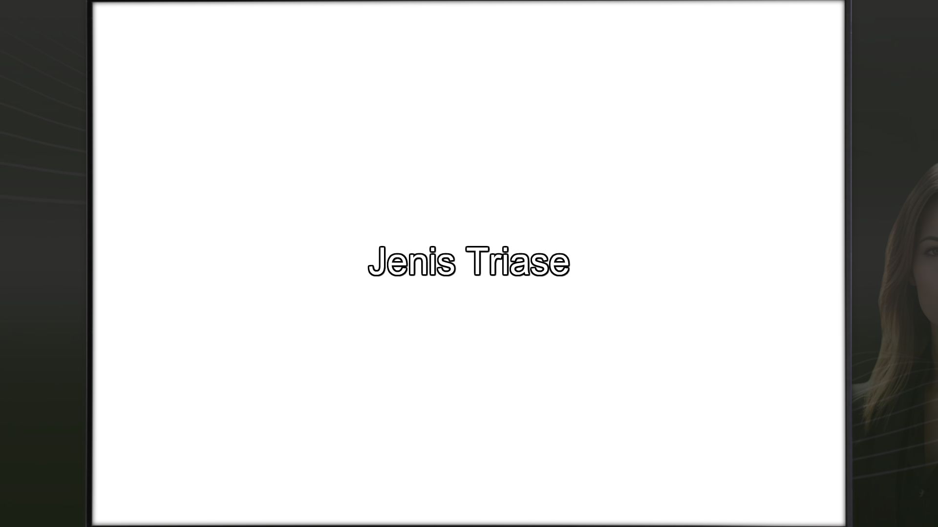 Jenis Triase. - Animated Video By hendjels kiri - Mango Animate