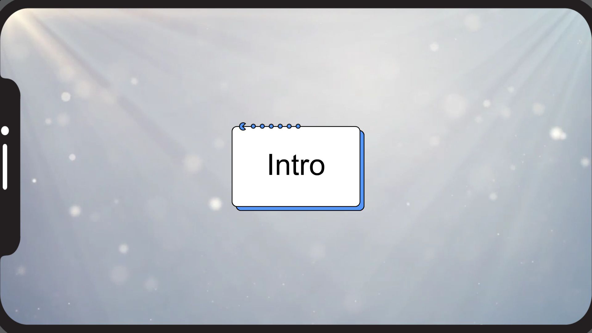 Intro. - Animated Video By Loan Bouveret - Mango Animate