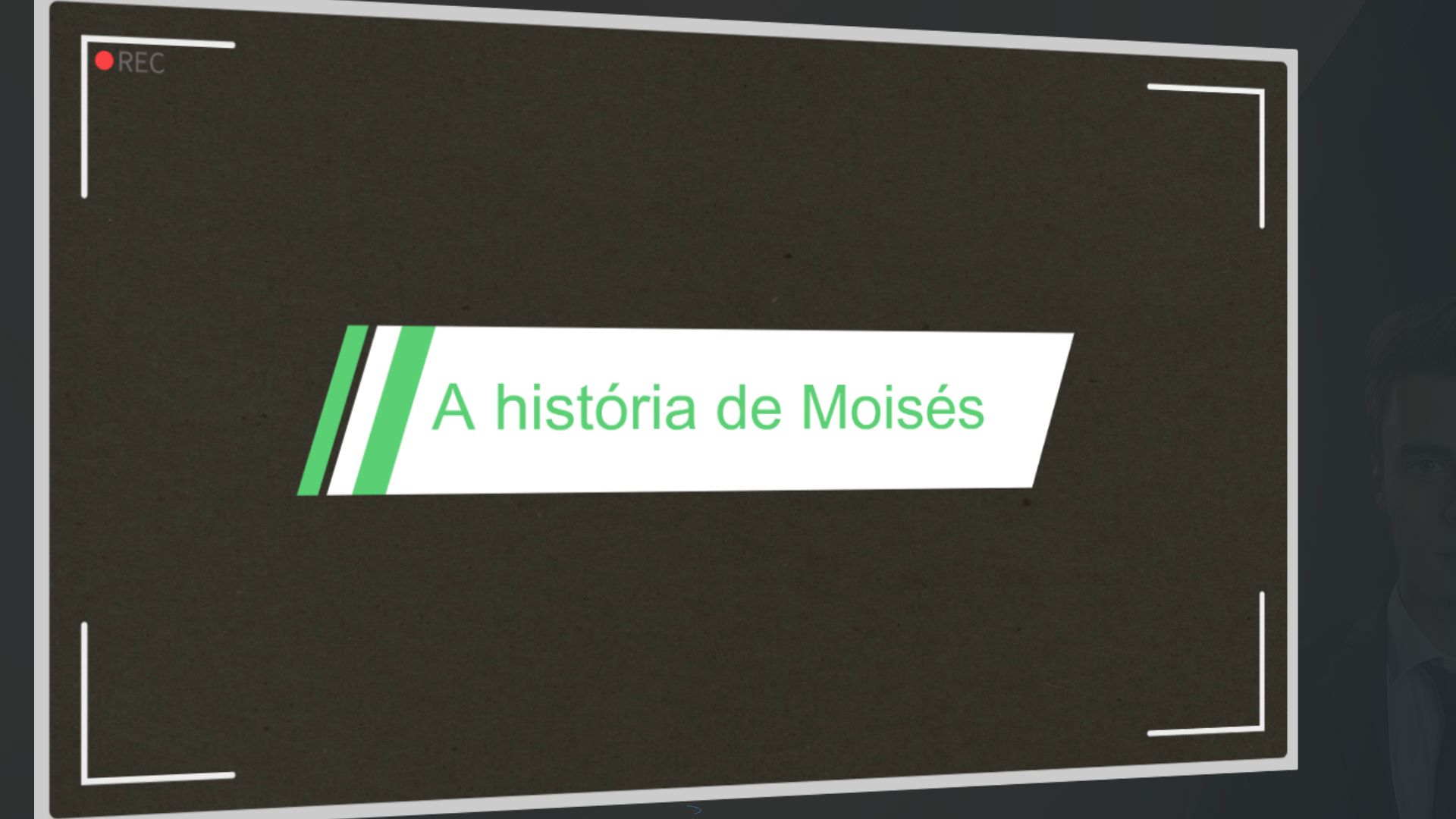 A história de Moisés. - Animated Video By Adriano Cordeiro - Mango Animate