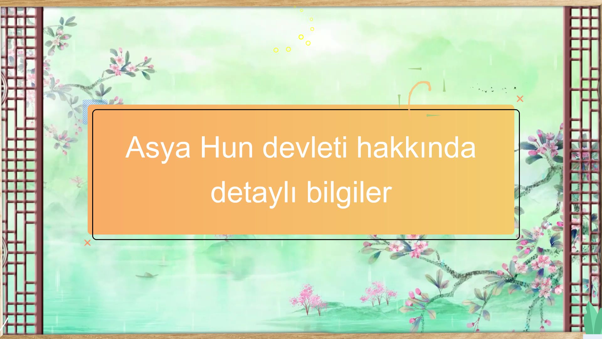 Asya Hun devleti hakkında detaylı bilgiler. - Animated Video By FB_tykx6112 - Mango Animate