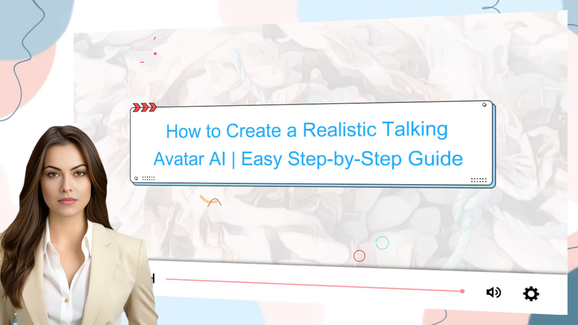 How to Create a Realistic Talking Avatar AI | Easy Step-by-Step Guide ...