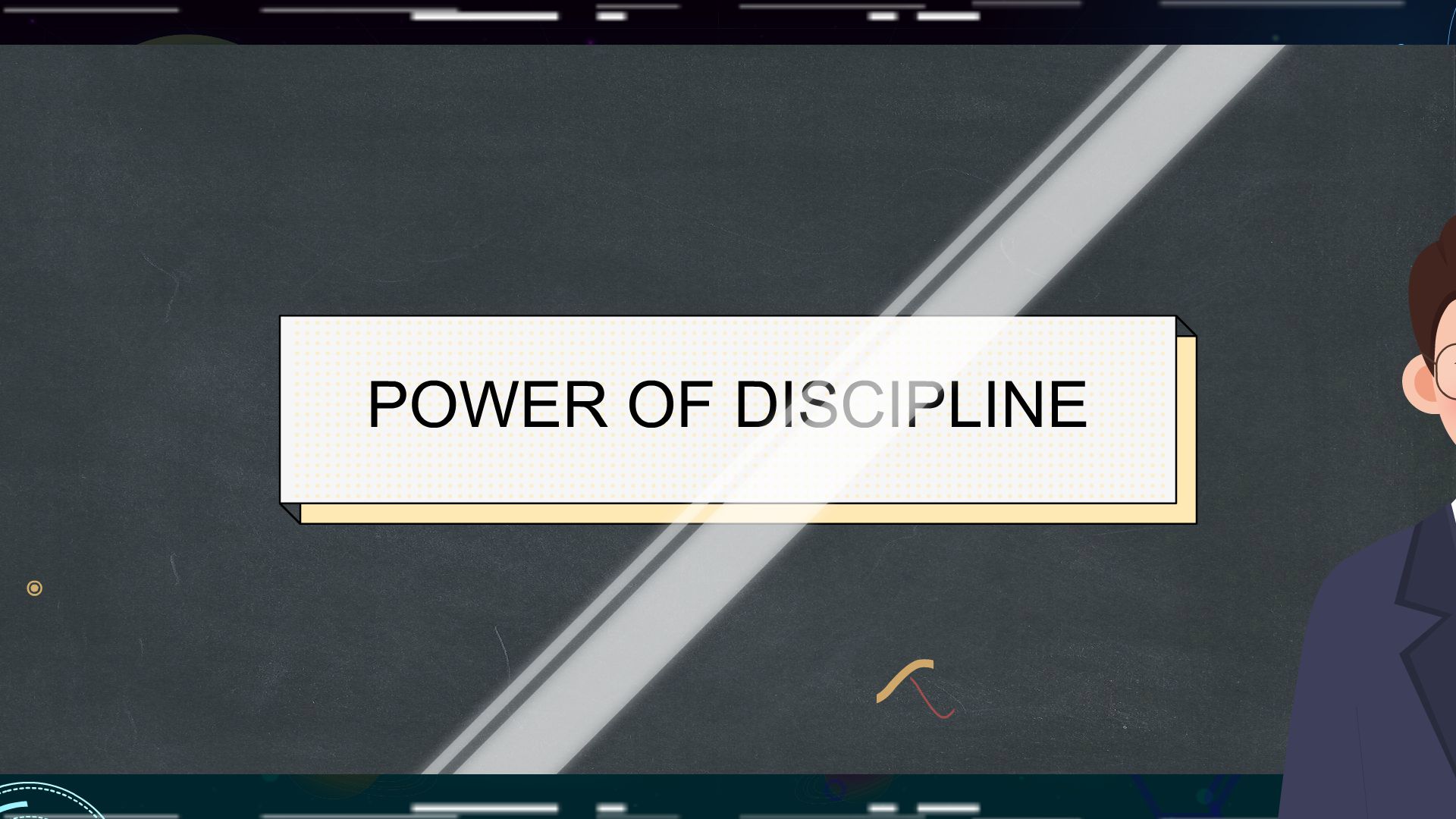 POWER OF DISCIPLINE. - Animated Video By Veerbasava Hiremath - Mango Animate