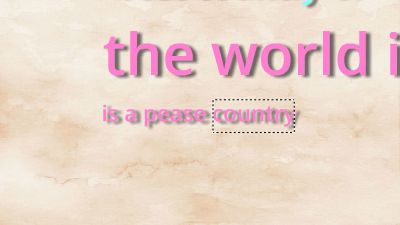 sasa animated text video created by skynetcwa - Mango Animate Text Video Maker