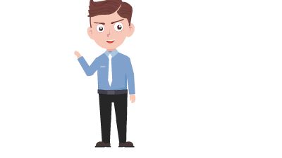 Animat-test animation video created by mybizwork - Mango Animation Maker