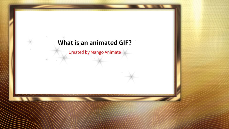 What is an animated GIF? animation video created by Pixel_Pirate ...