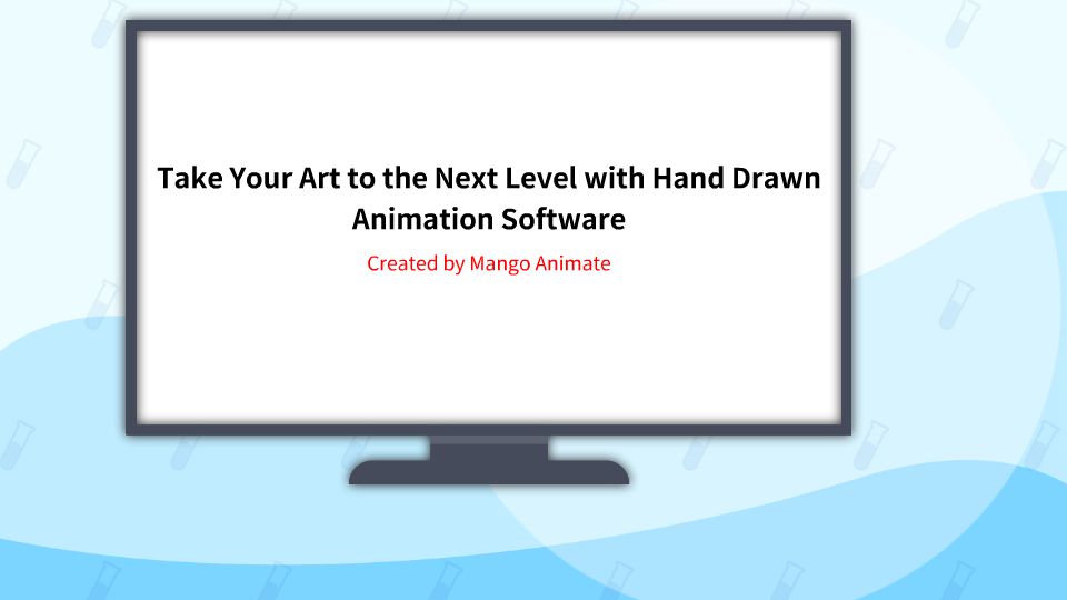 Take Your Art to the Next Level with Hand Drawn Animation Software ...